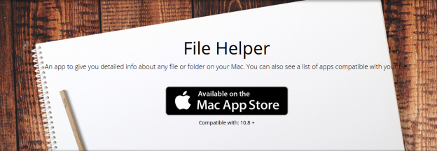 What is File Helper - abeapps