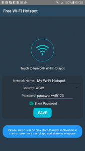 List Of 9 Best Wi-Fi Hotspot Apps for Android 2022
